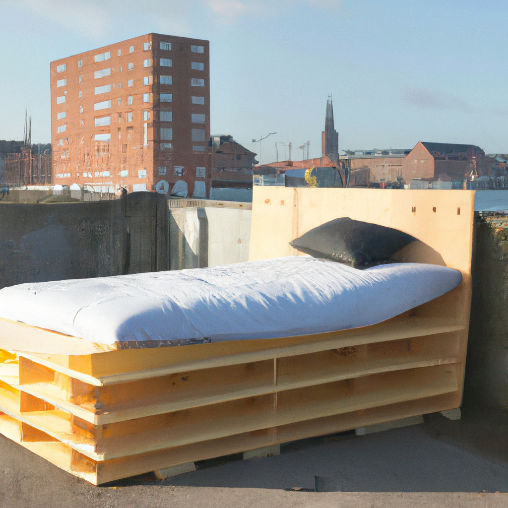 Få en professionel tømrer til at bygge din seng i København - Alt Til ...